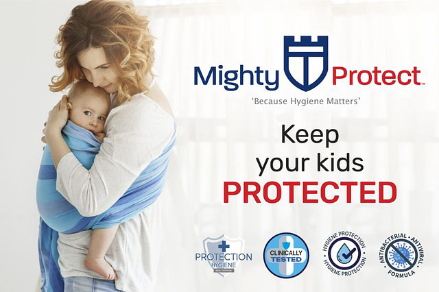 Mighty Protect Collection | thebeddingscompany