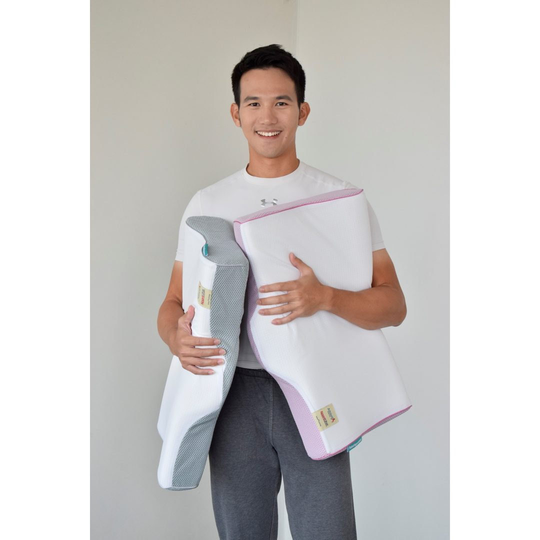 Sportline Pillow | thebeddingscompany
